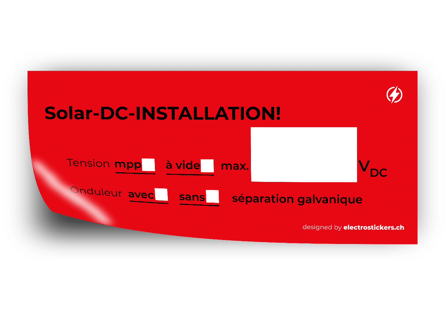 electrostickers.ch | Vos stickers aux meilleurs prix